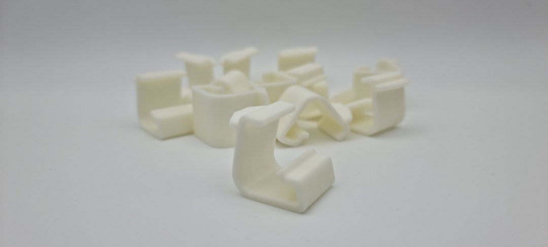 Pack of 12 Locking Clips for IKEA Samla Boxes 11/22l. Easy to Clip In ...