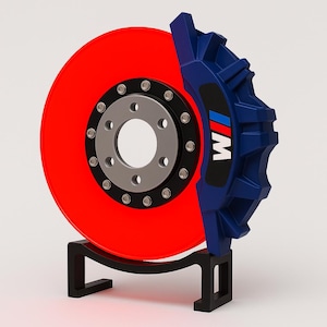 Brake Disc Led Lamp - Etsy