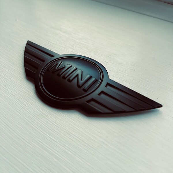 Mini Cooper Decal - Etsy