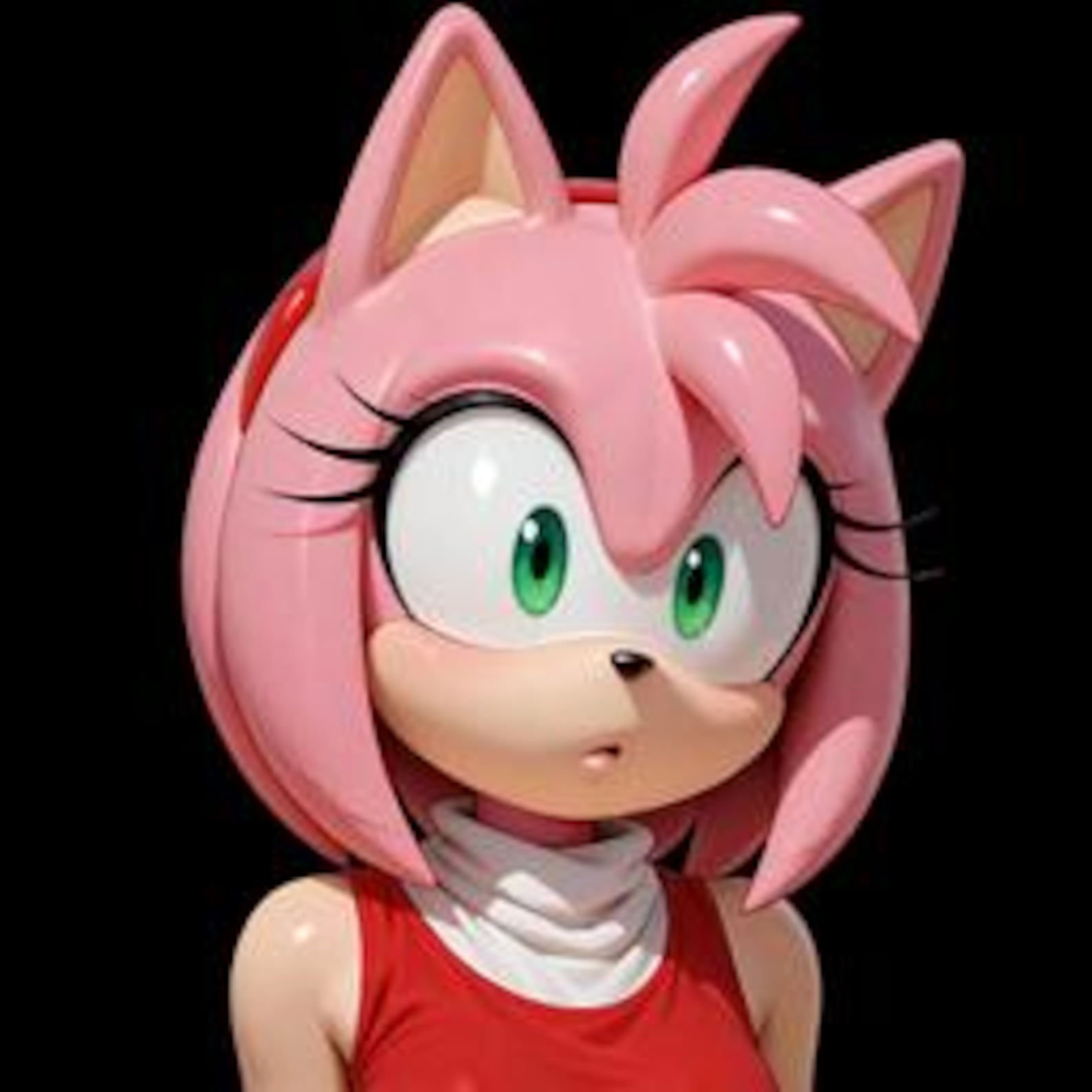 Emotes Pack Sonic the Hedgehog & Amy Rose Stickers Bundle for Twitch ...