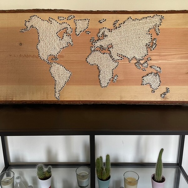 String art - Etsy France