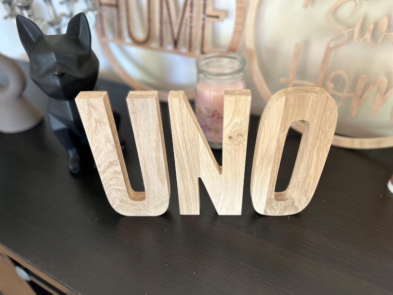 UNO Solid Oak Wood | Photographer Pack | Perfect for a Photographer's ...