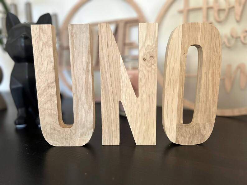 UNO Solid Oak Wood | Photographer Pack | Perfect for a Photographer's ...