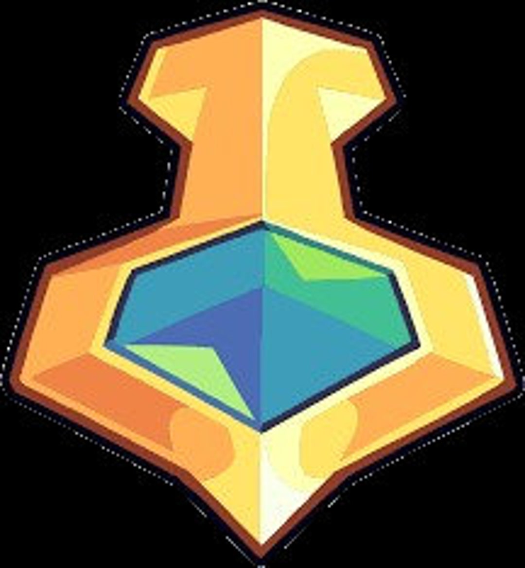 Brawlhalla Color Code V.3 Color - Etsy