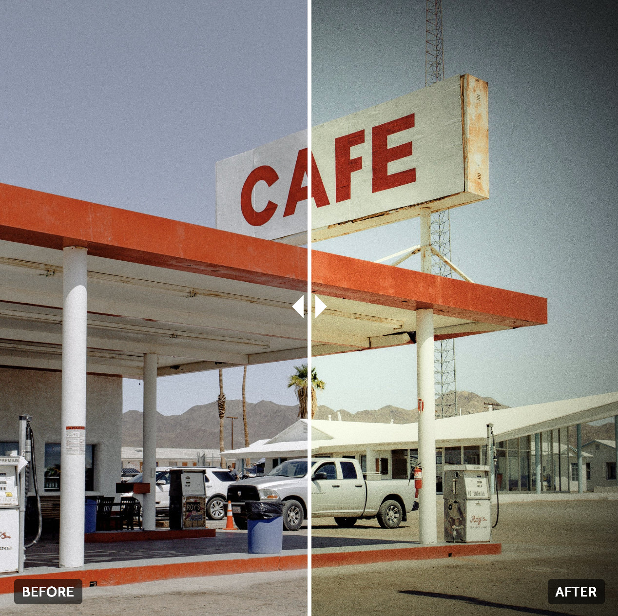 10 Retro Captureone Styles, Handmade, Original, One-click Use, Capture ...