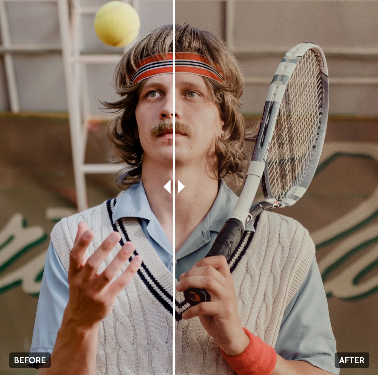 10 Retro Captureone Styles, Handmade, Original, One-click Use, Capture ...