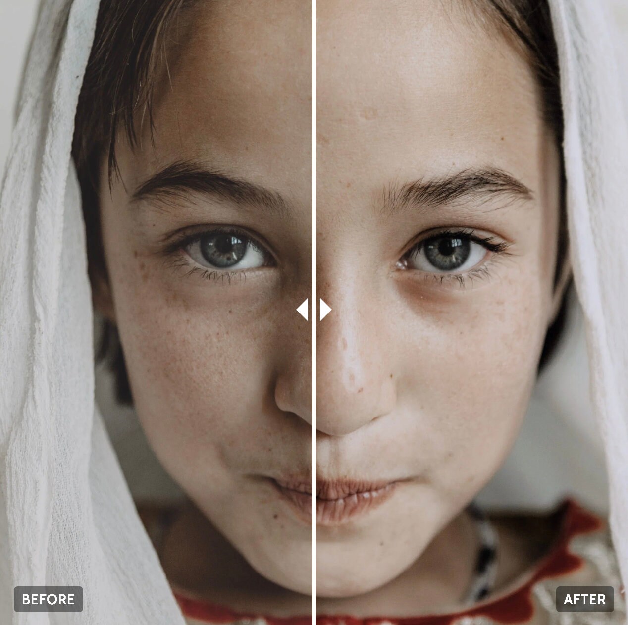 10 Insta Portrait Snapseed Presets, Handmade, Original, One-click and ...