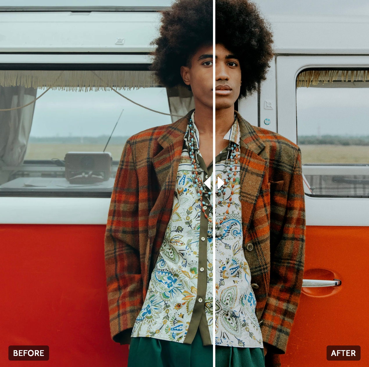 10 Retro Captureone Styles, Handmade, Original, One-click Use, Capture ...