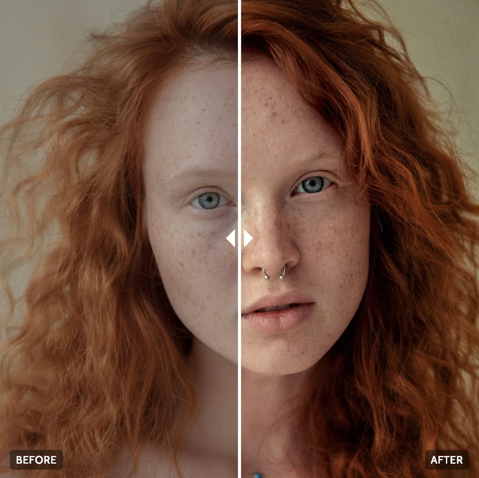 10 Insta Portrait Snapseed Presets, Handmade, Original, One-click and ...