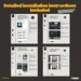 10 Insta Portrait Snapseed Presets, Handmade, Original, One-click and ...