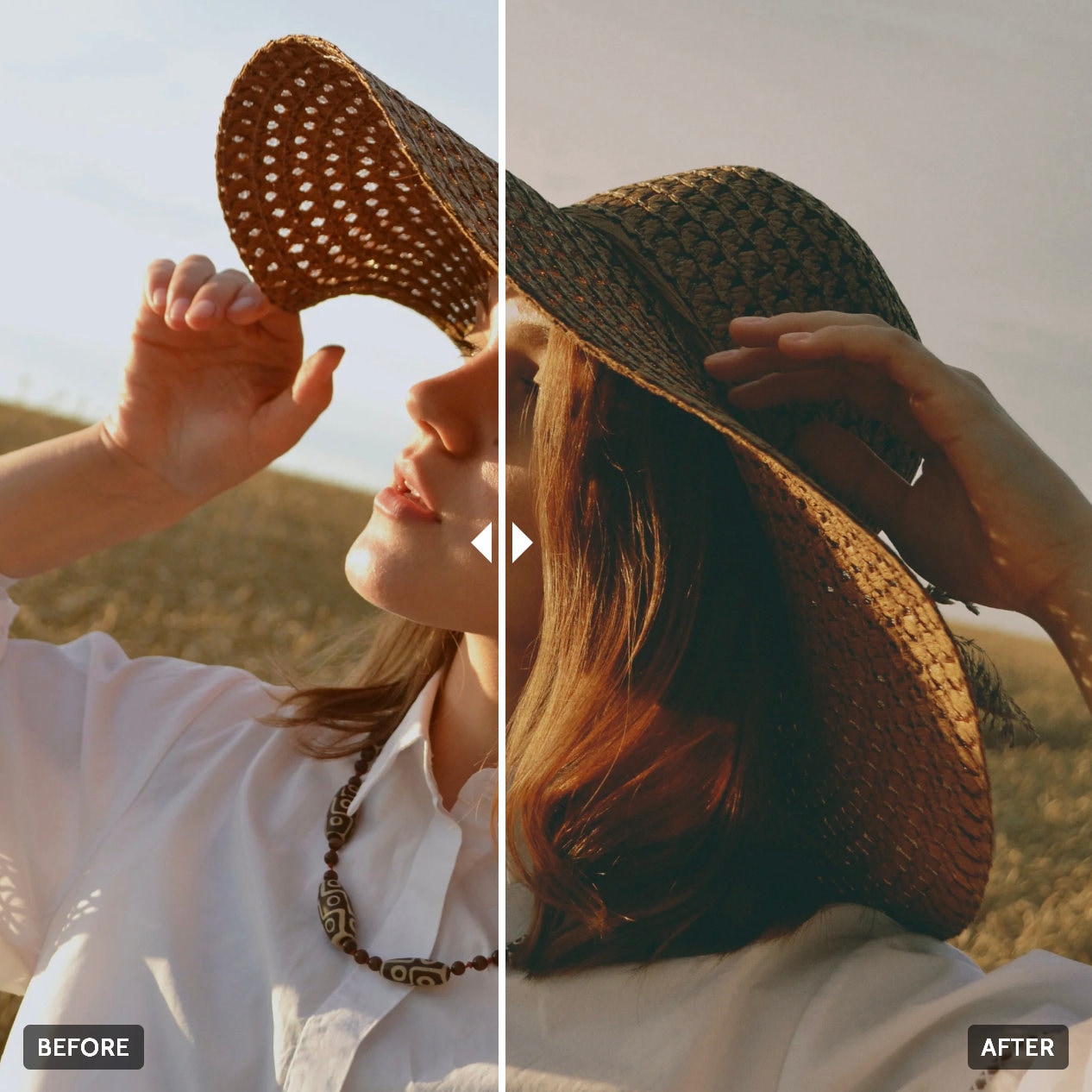 10 Retro Captureone Styles, Handmade, Original, One-click Use, Capture ...