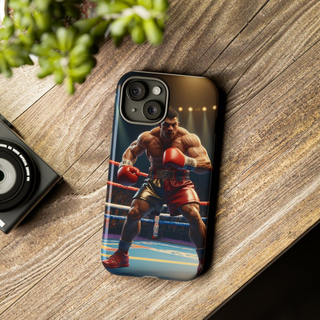Tough Cases, Sport, Boxing Player, Player, Team, Support - Etsy