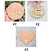 Newborn Birth Hospital Bracelet Wristband Holder Personalized Wooden ...