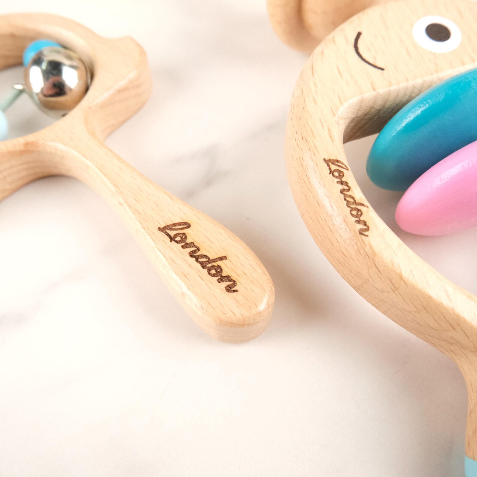 Personalized Wooden Musical Instrument Set, Custom Wooden Instrument ...