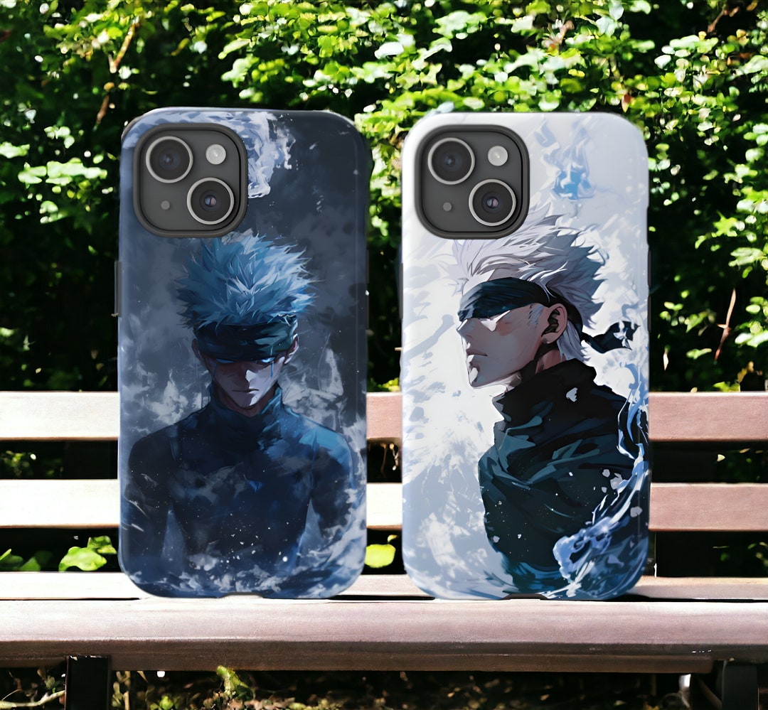 Jujutsu Kaisen Satoru Gojo iPhone Case - Etsy