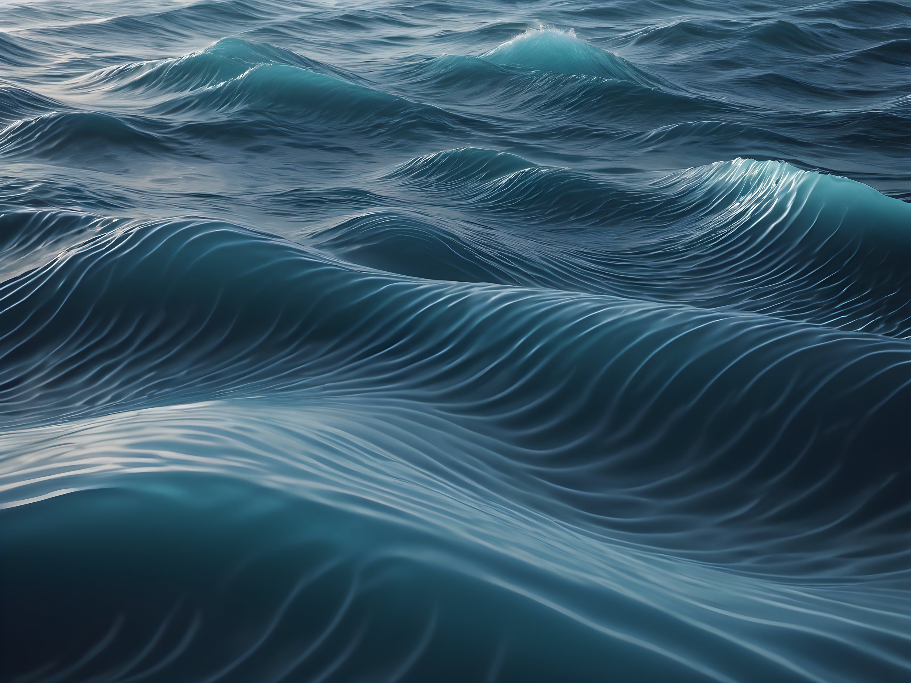 Ocean's Pulse - Etsy