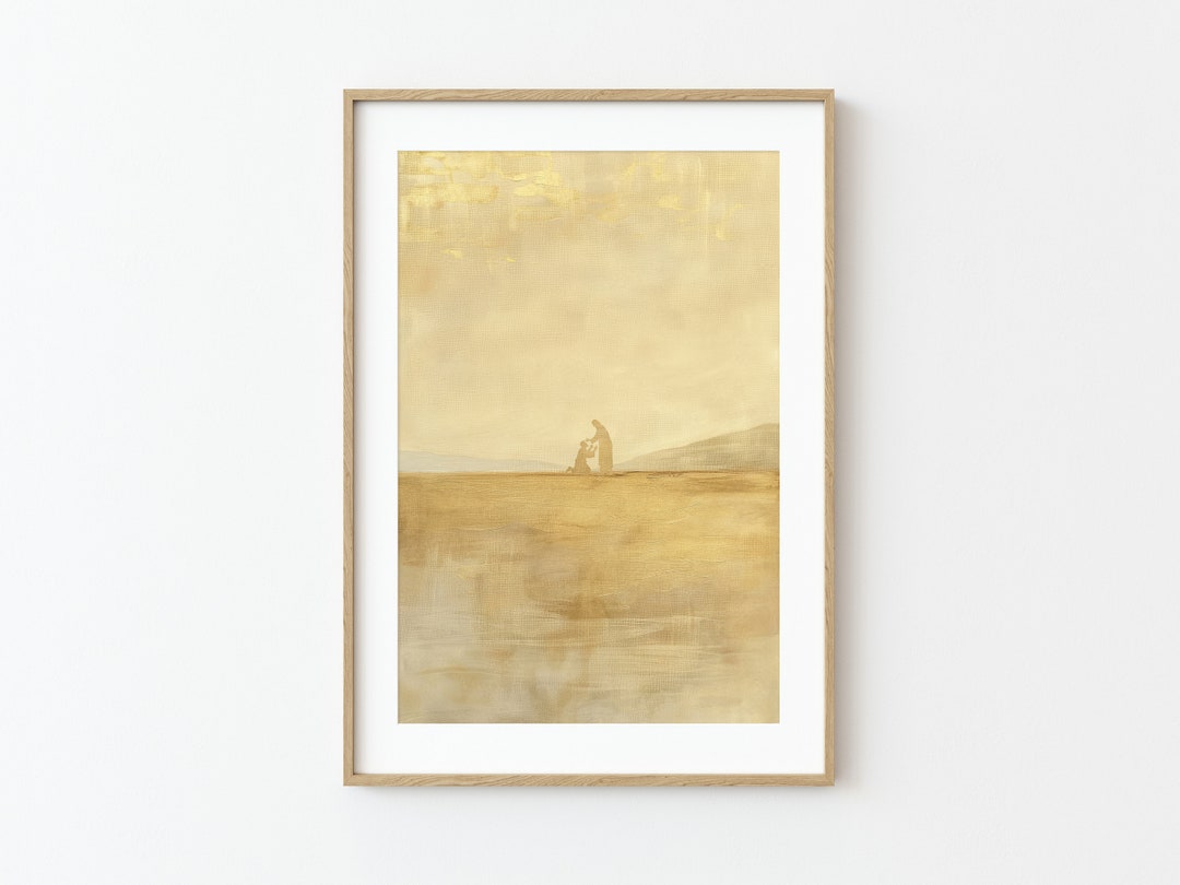 Jesus Heals the Leper, the Blind Man, Jesus Art I Am Willing Be ...