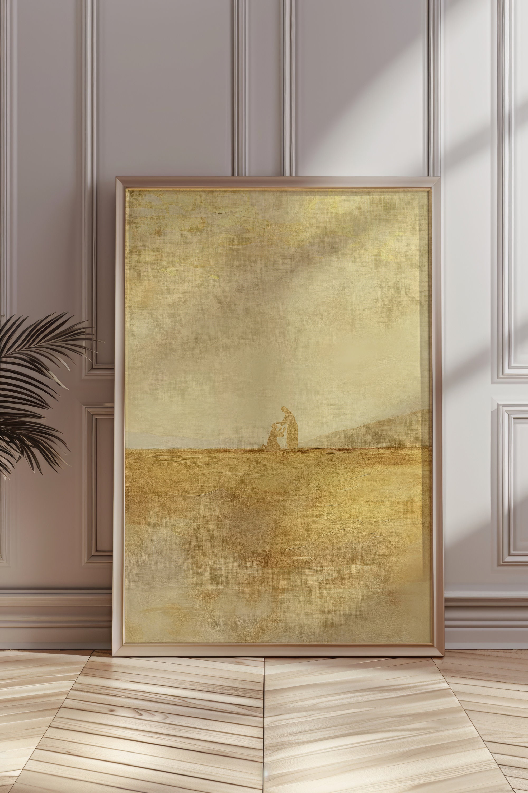 Jesus Heals the Leper, the Blind Man, Jesus Art I Am Willing Be ...