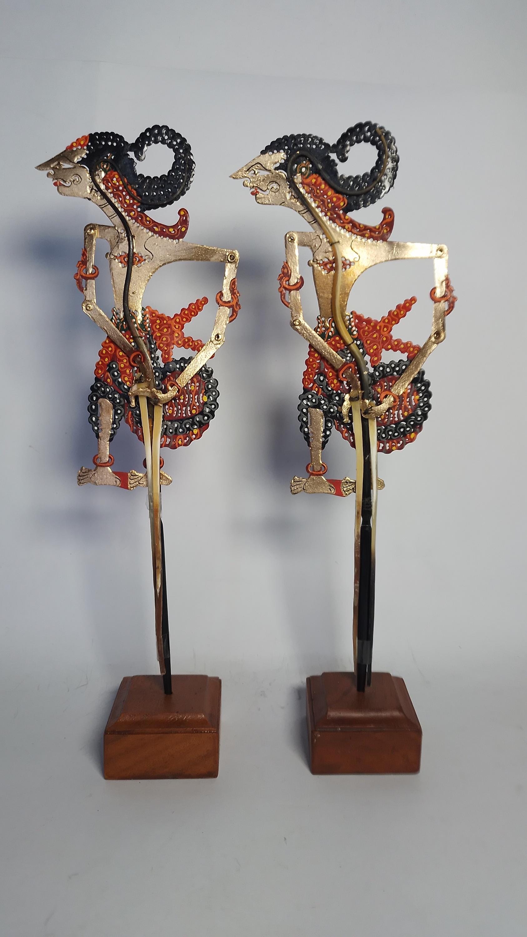 Wayang Nakula Sadewa