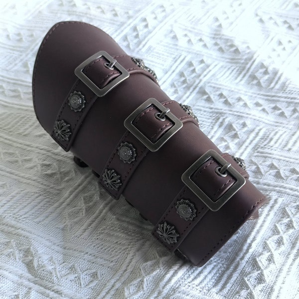 Viking Bracers - Etsy