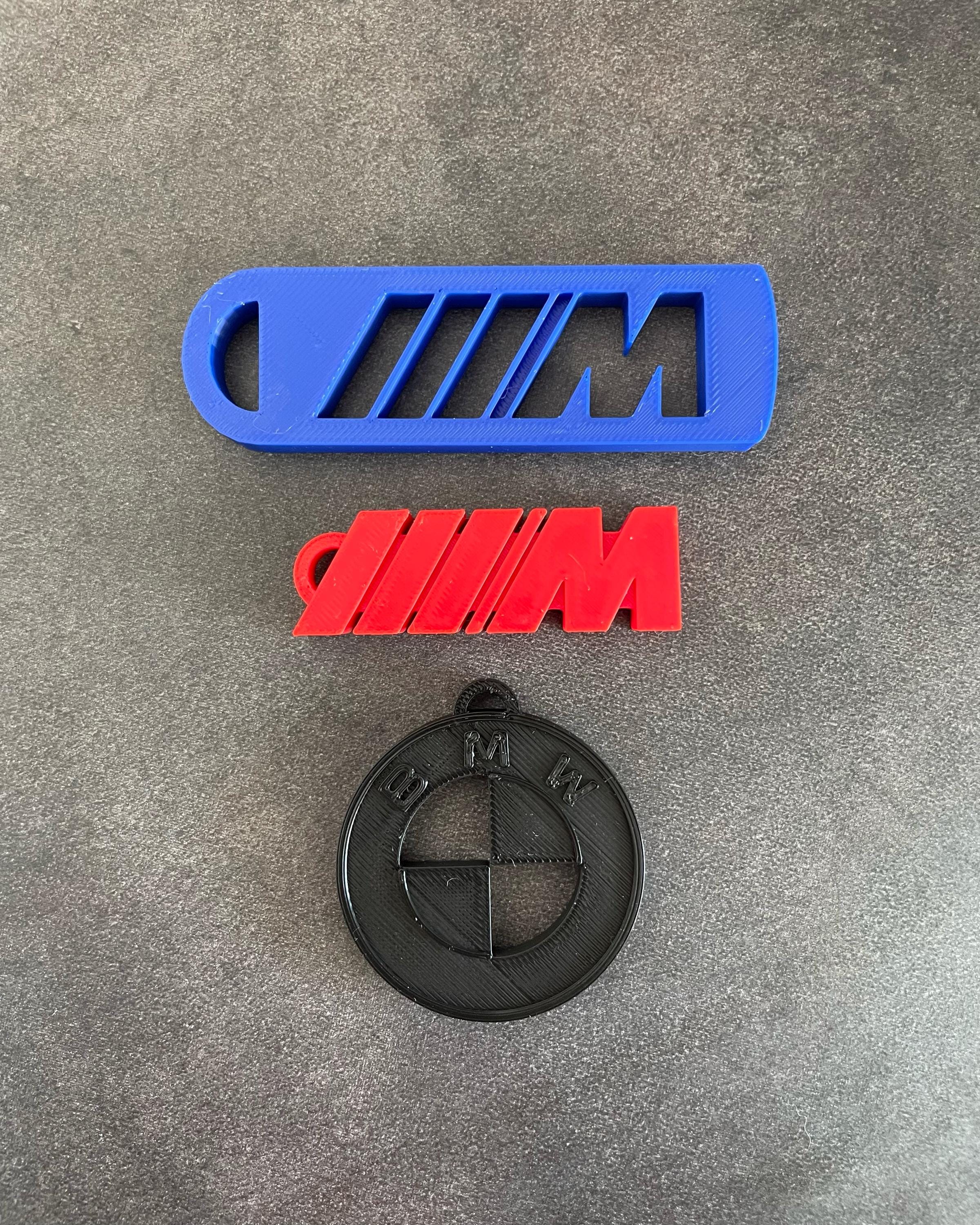 BMW M Keyring E30 E36 E34 E90 E92 E46 - Etsy