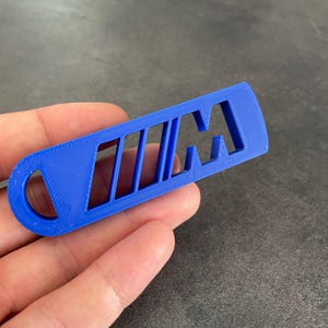 BMW M Keyring E30 E36 E34 E90 E92 E46 - Etsy
