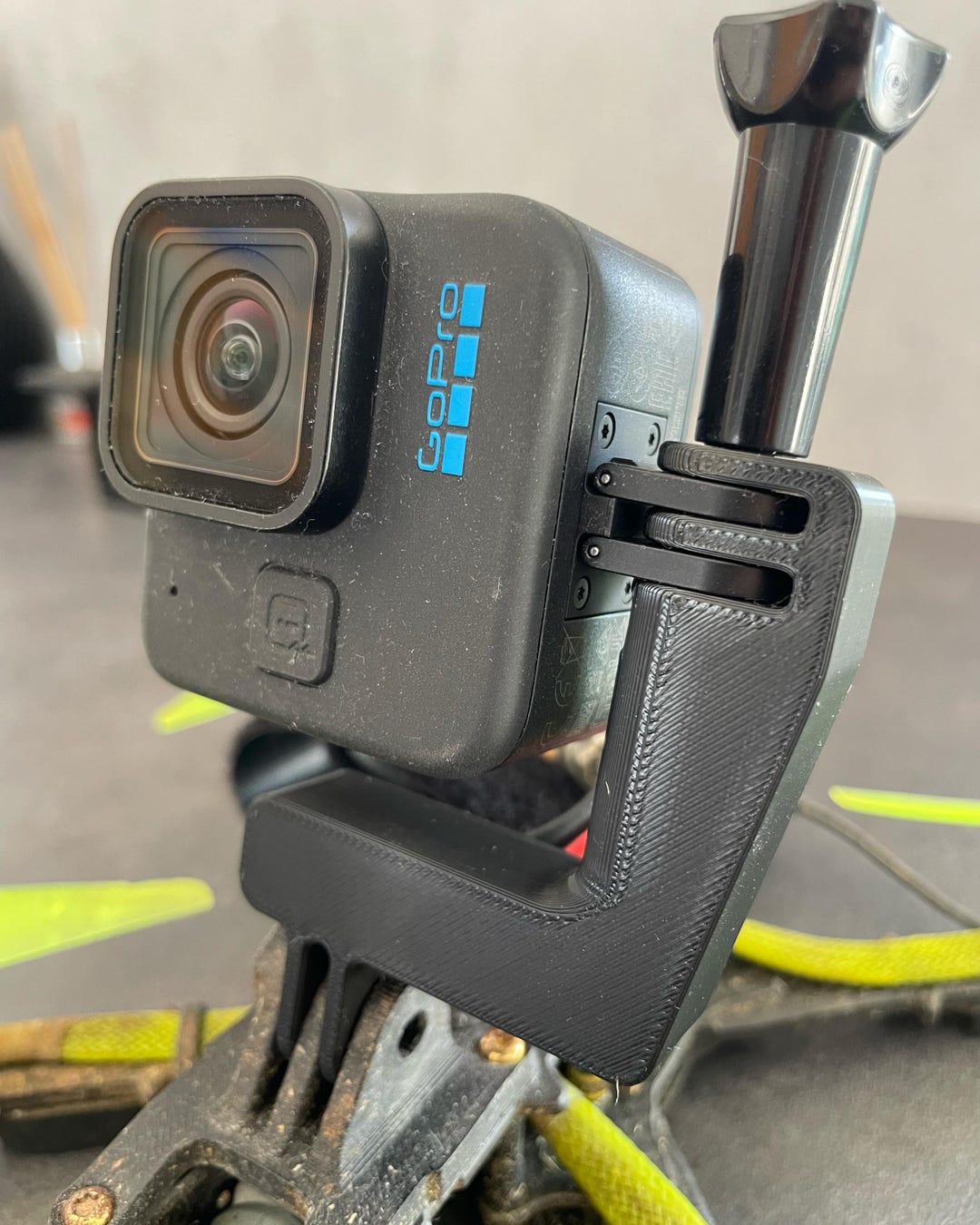Vertical Mount for Gopro Hero 11 10 9 8 7 6 5 4, DJI Osmo Action - Etsy