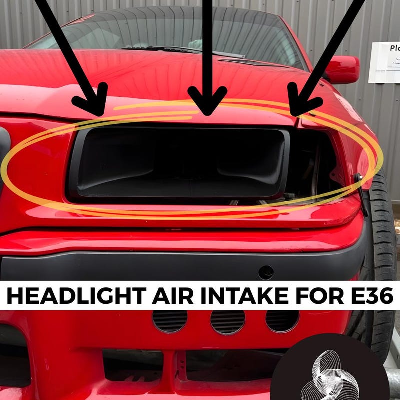 E36 Headlights - Etsy UK