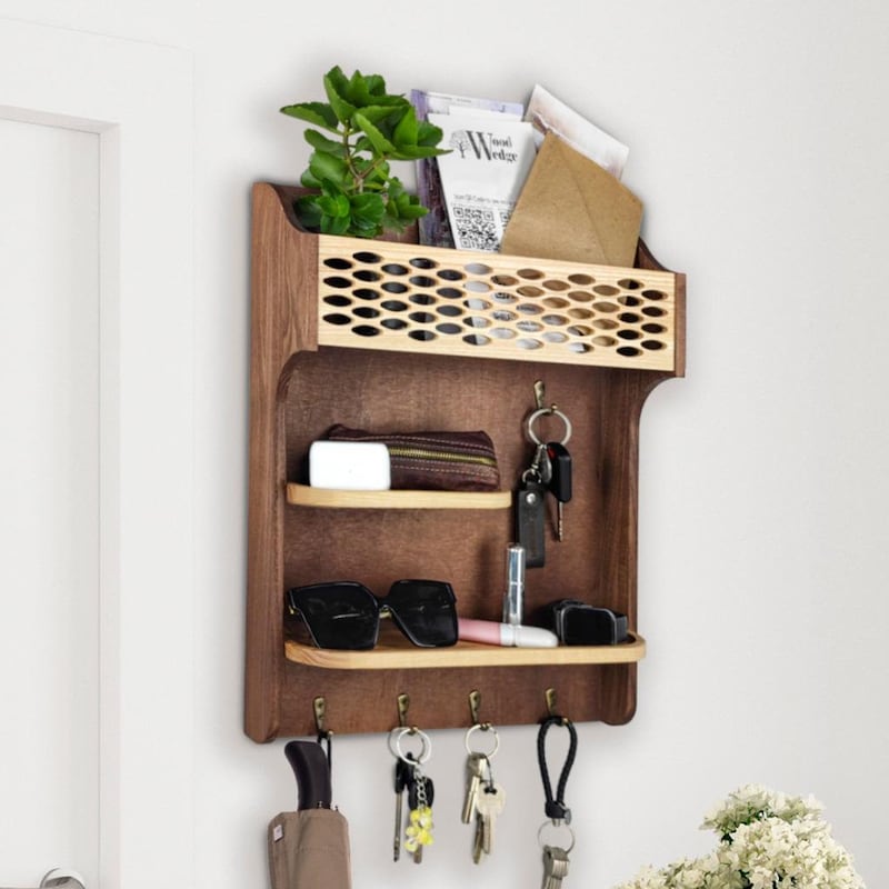 Entryway Organizer - Etsy
