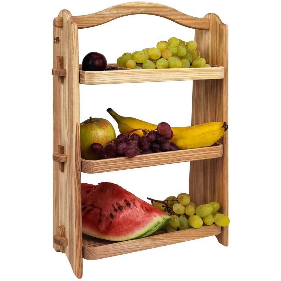 3-tier Storage Organizer, Desk Shelf, Shelf Organizer for Bathroom ...