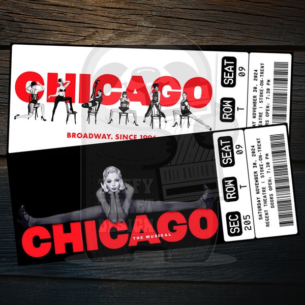 Chicago - Etsy
