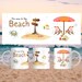 Beach Themed Mug Designs, Beach House Mug, Gift for Mother, Wraparound ...