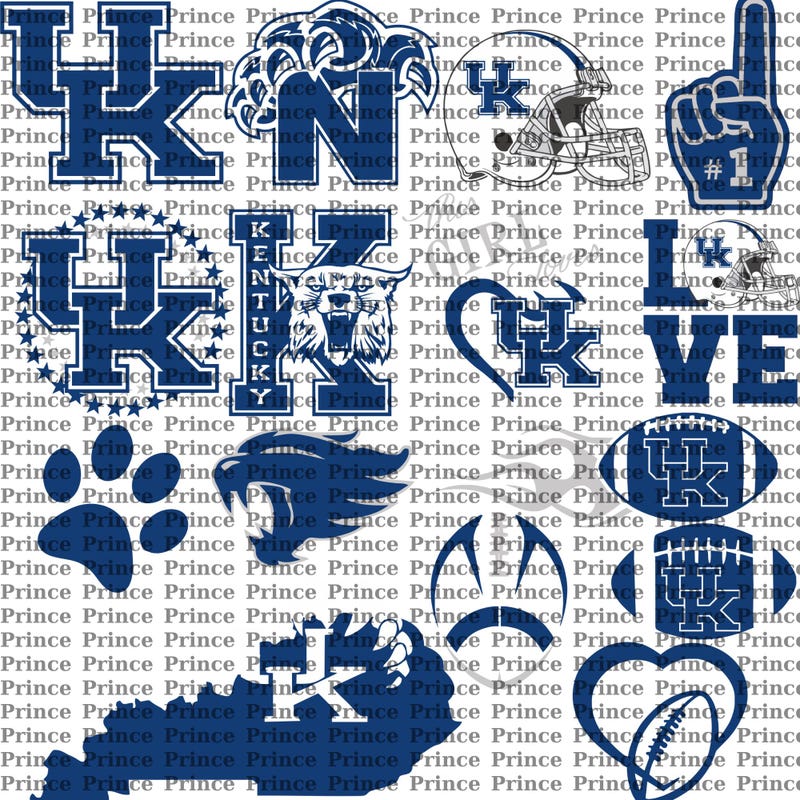 Kentucky Wildcats Svg - Etsy