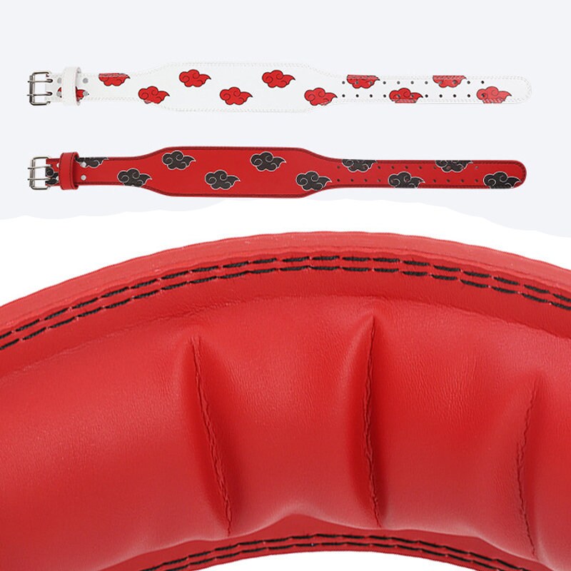 Anime Akatsuki Cloud Lifting Belt Anime Gym Belt Akatsuki Cloud Anime ...