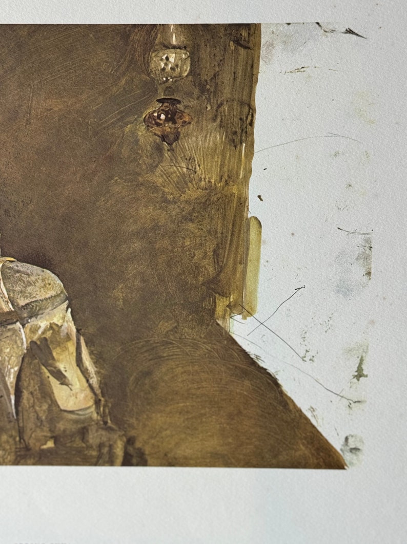 Andrew Wyeth Print, Spring Sun. - Etsy