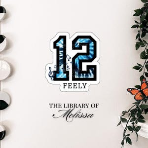 Boys of Tommen Character Number | Inspired Sticker - Etsy