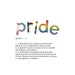 Pride Definition Print - Etsy