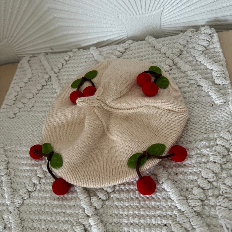 Baby Beret - Etsy