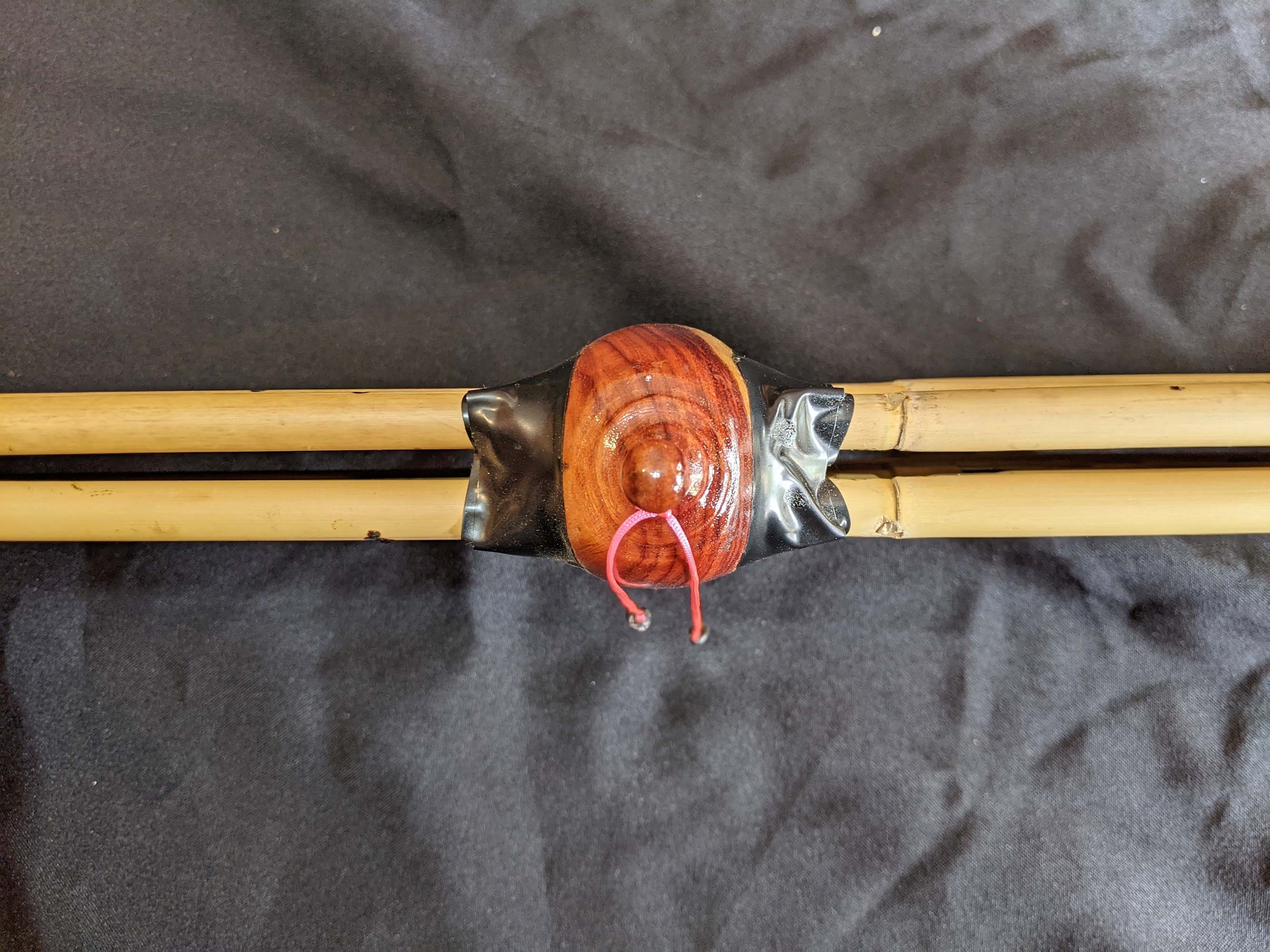 Bamboo Isan Mouth Organ Musical Traditional Folk | Harmonica Natural ...