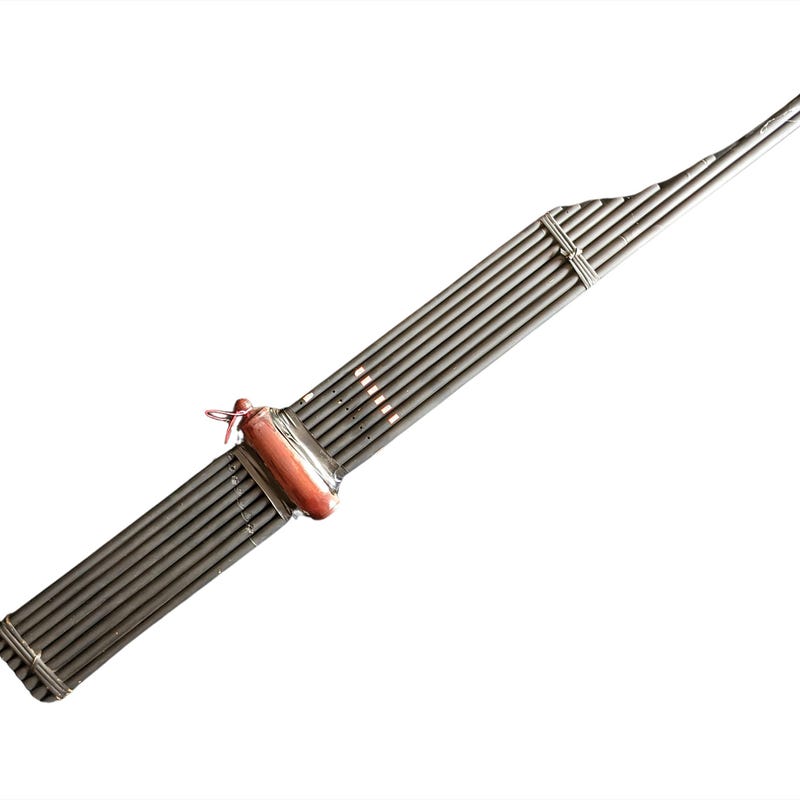 Khaen Instrument - Etsy