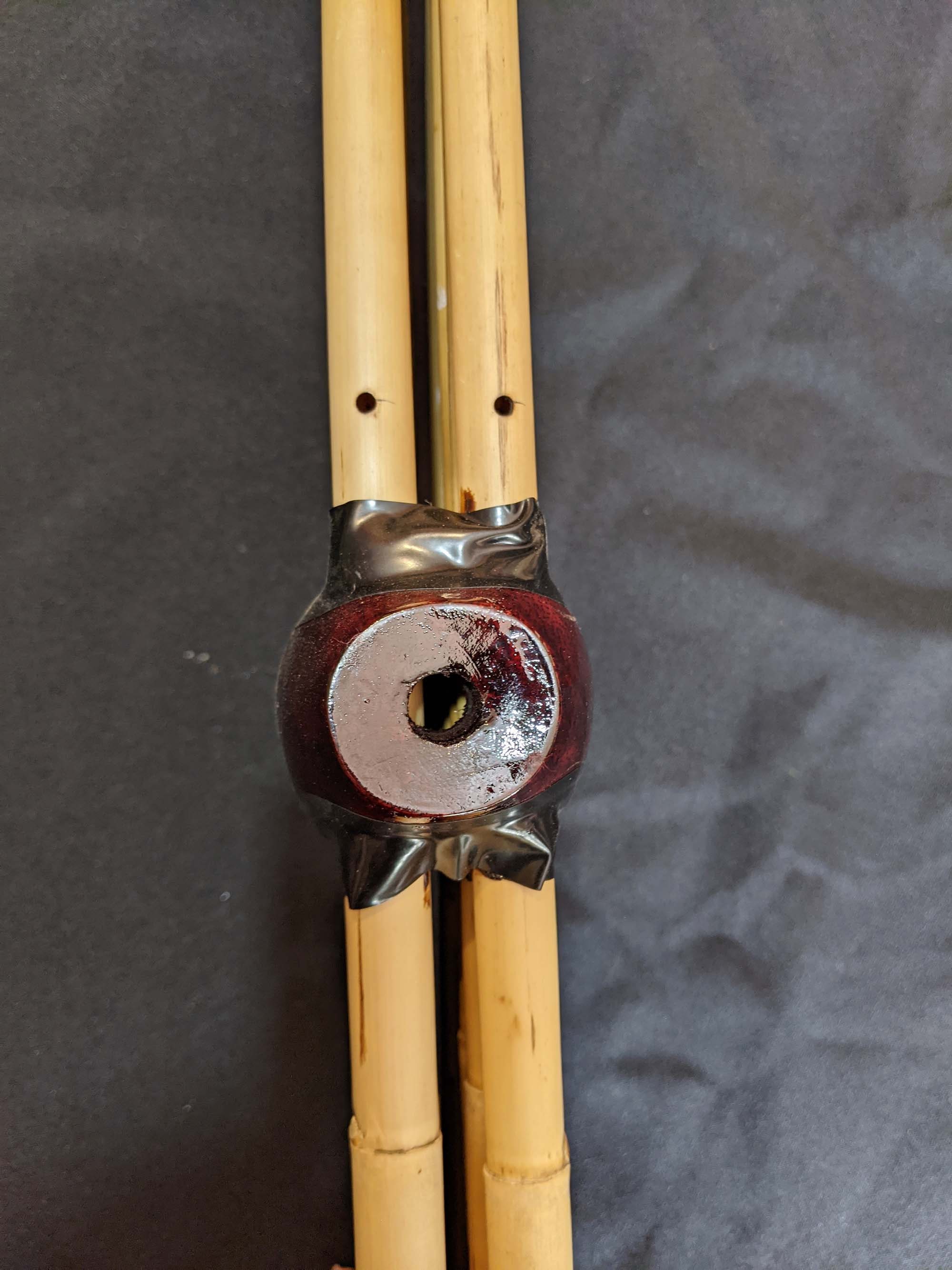 Bamboo Isan Mouth Organ Musical Traditional Folk | Harmonica Natural ...