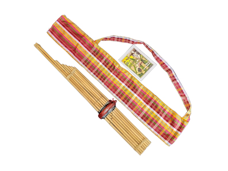 Thai Khaen Bamboo Isan Laos Mouth Organ Musical Am Key Laos Mouth Organ ...