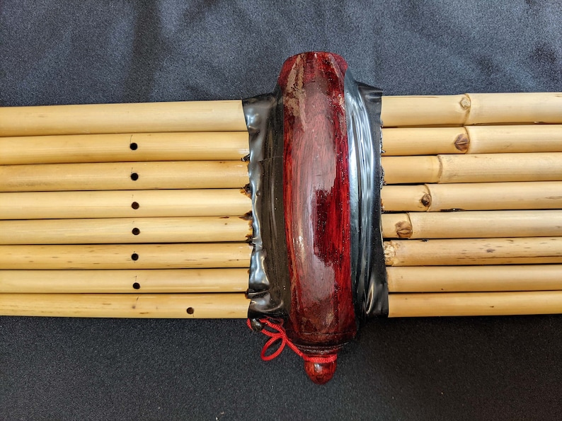 Thai Khaen Bamboo Isan Laos Mouth Organ Musical Am Key Laos Mouth Organ ...