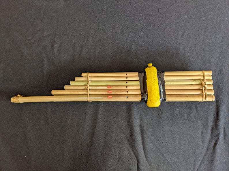 Thai Khaen Bamboo Isan Laos Mouth Organ Musical Laos Mouth Organ ...