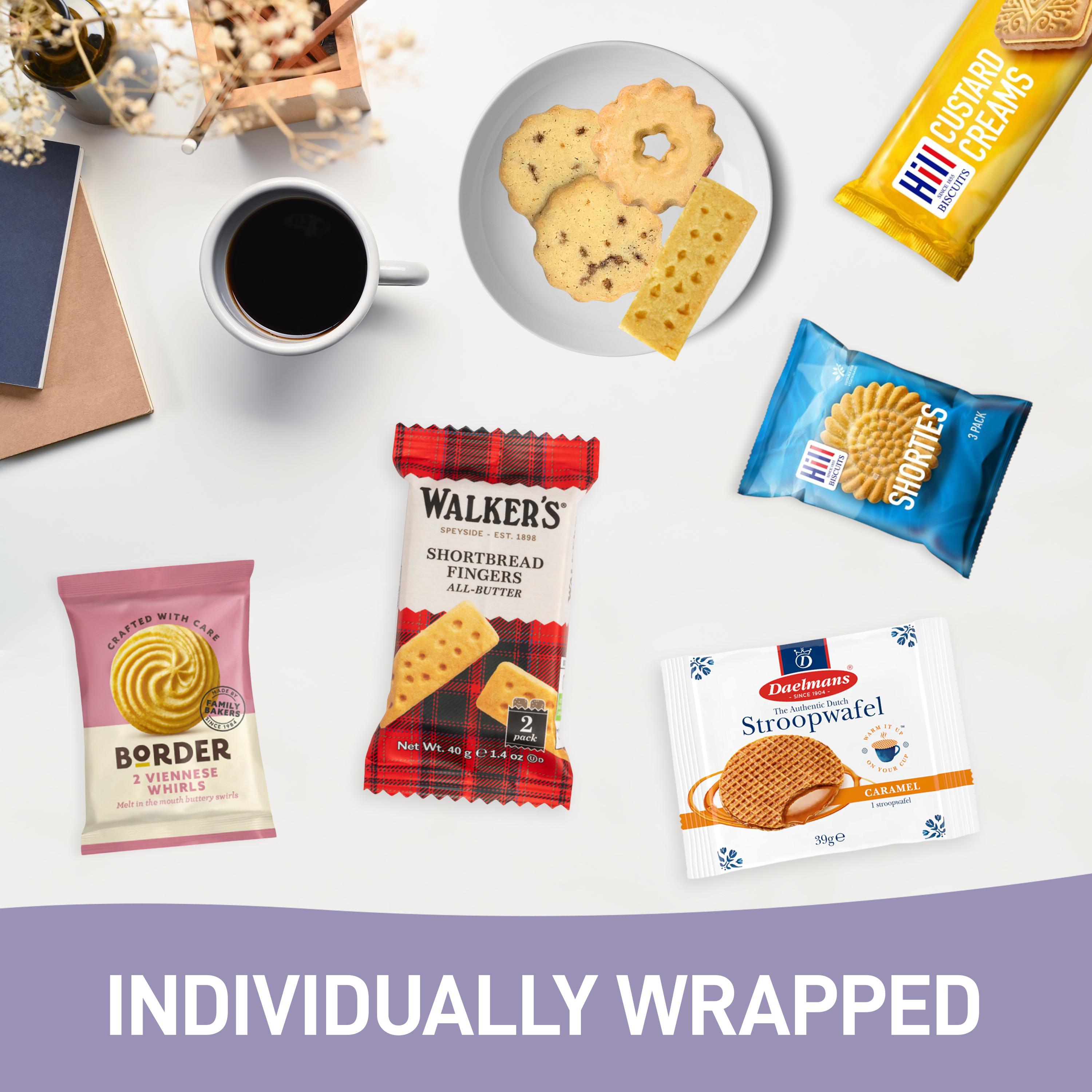 Biscuits Gift Set Biscuit Selection - Individually Wrapped Biscuits (35 ...