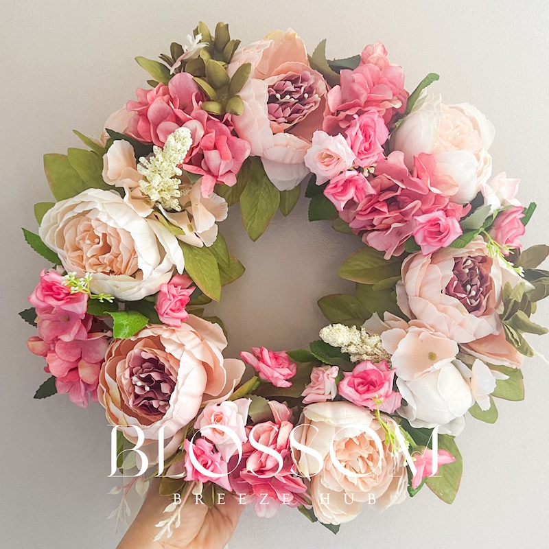 Grapevine Wreaths' - Etsy UK