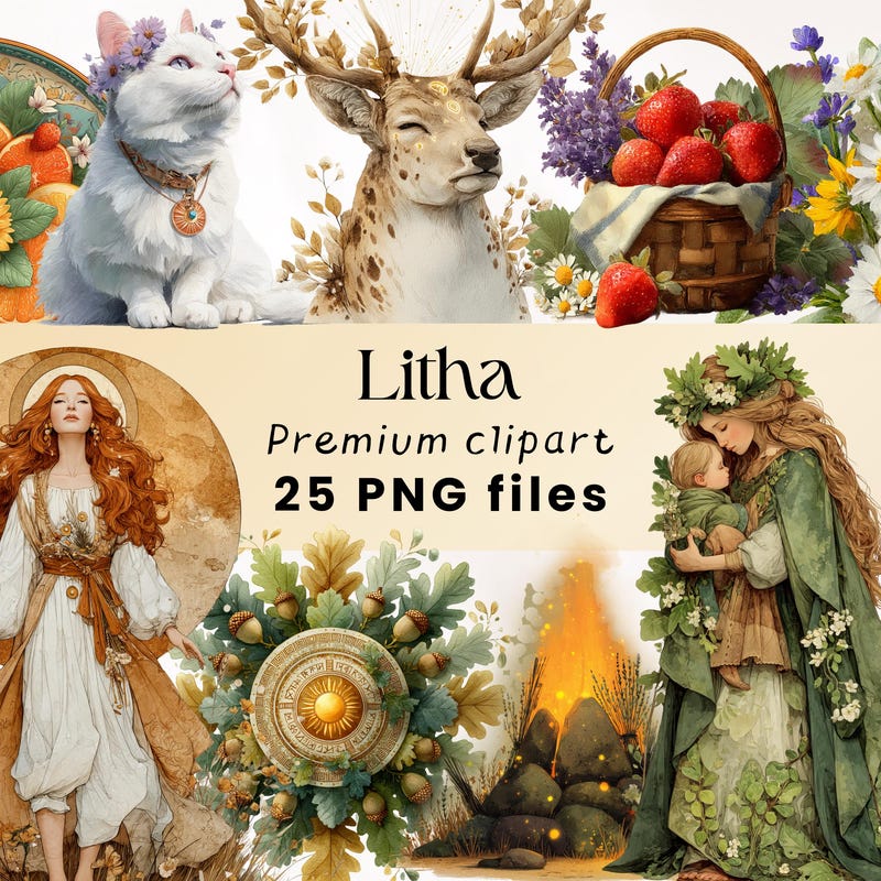 Litha - Etsy