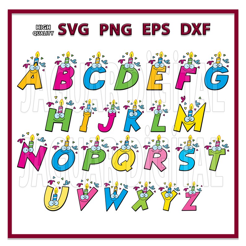 Alphabet Emoji Face PNG, Smiley Face Letters, Cute Alphabet PNG ...