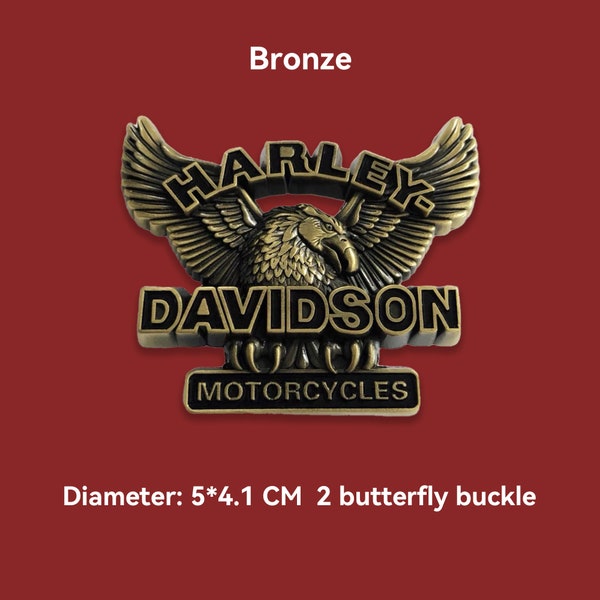 Harley Davidson Buttons - Etsy