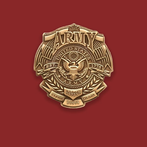 Army Pins - Etsy